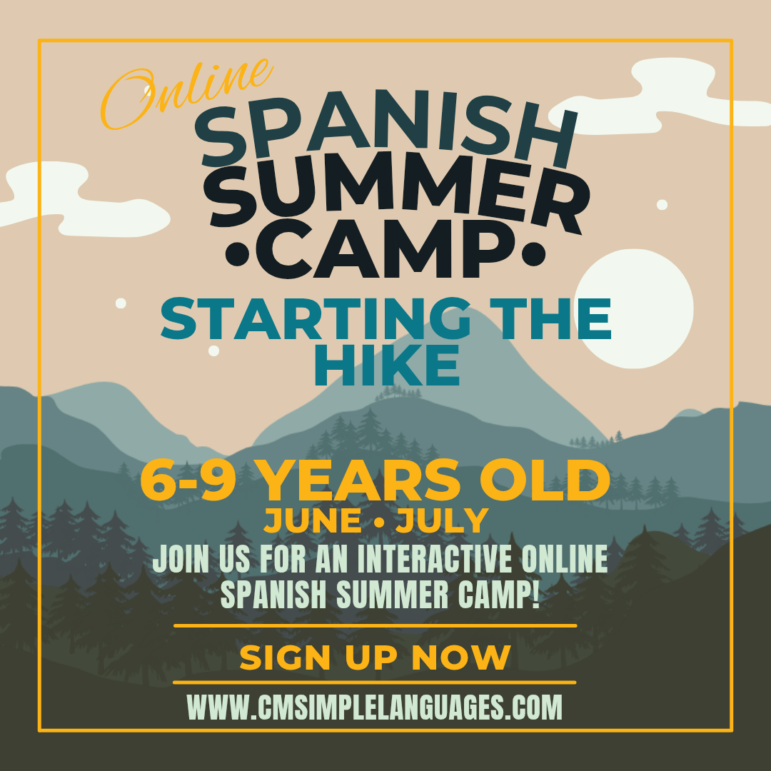 Spanish – Charlotte Mason Simple Languages