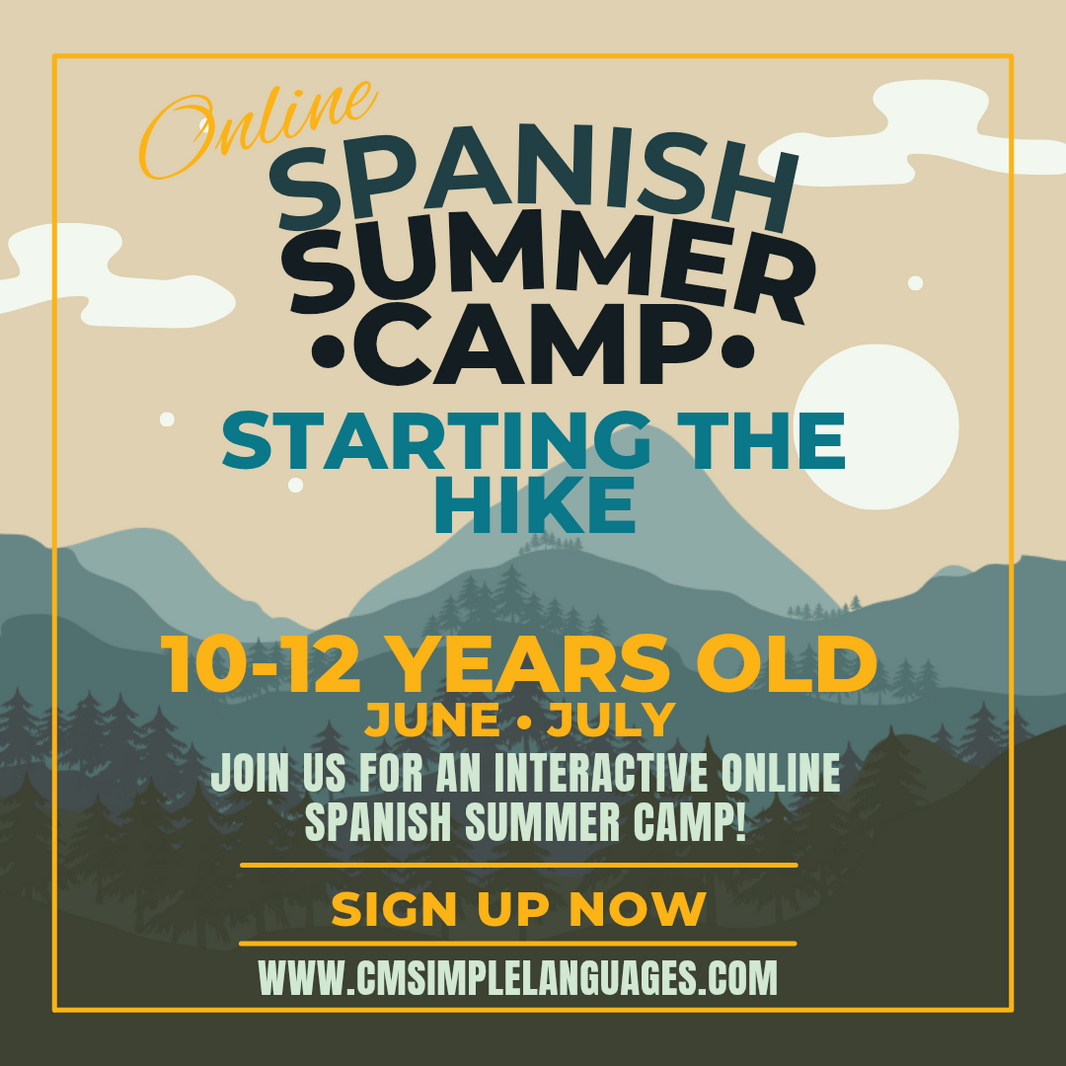 Spanish – Charlotte Mason Simple Languages